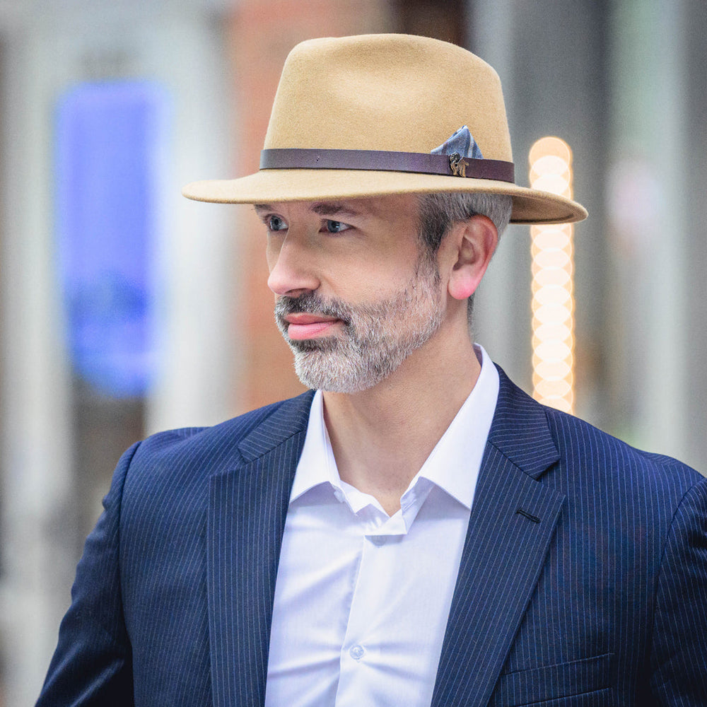 Eleva tu estilo con nuestros sombreros exclusivos para cada ocasión ...