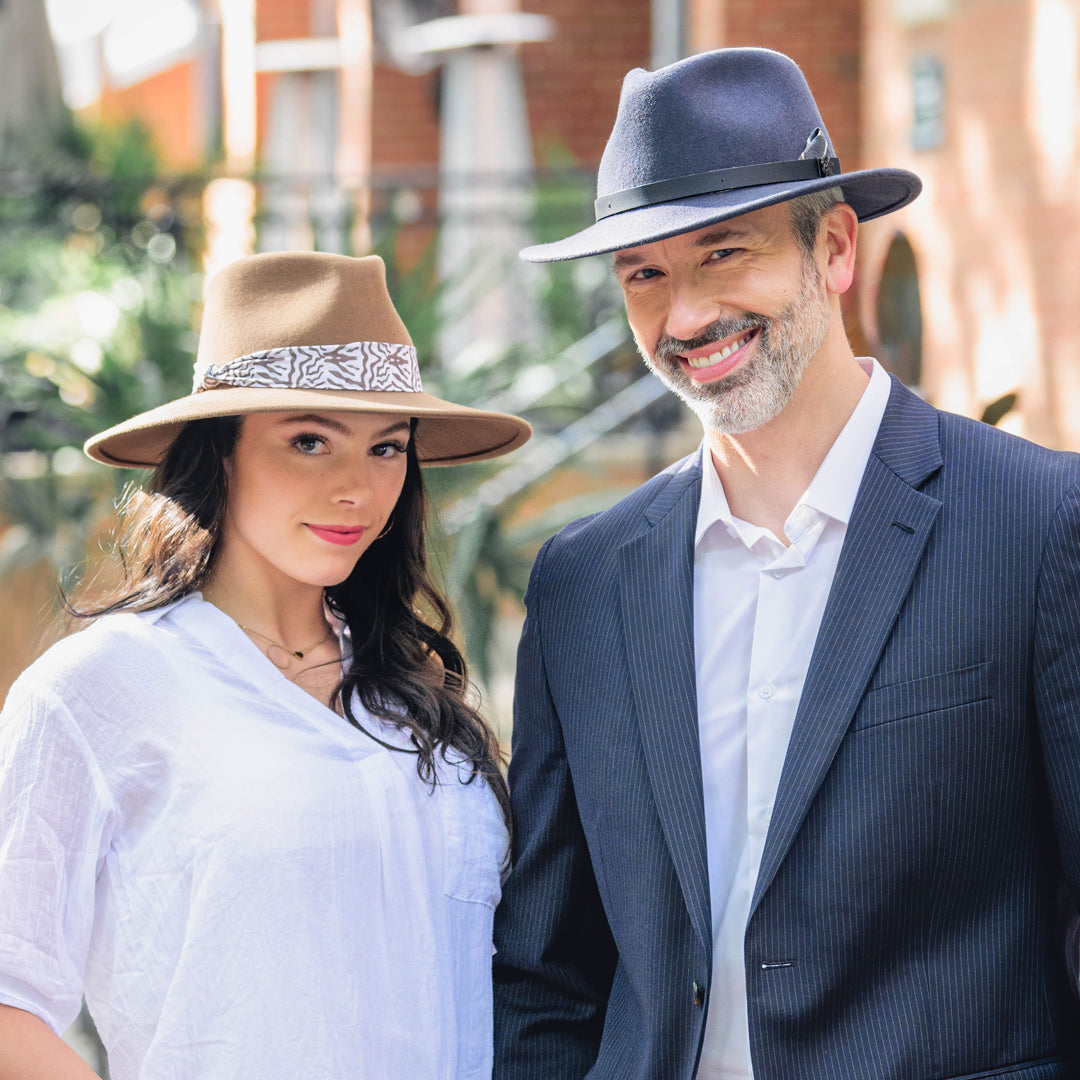 Eleva tu estilo con nuestros sombreros exclusivos para cada ocasión ...